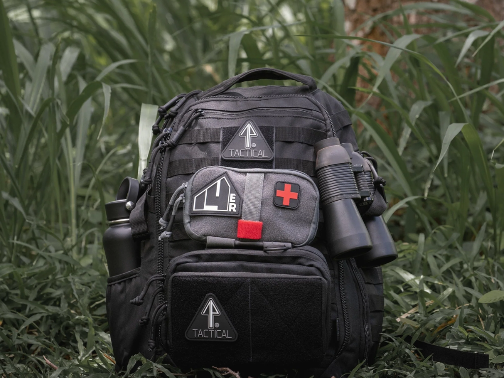 MOLLE System: What is MOLLE, Who Uses It and How Does MOLLE Work ...