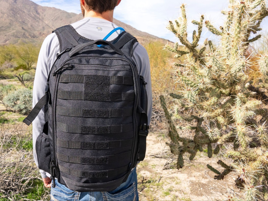 MOLLE System: What is MOLLE, Who Uses It and How Does MOLLE Work ...