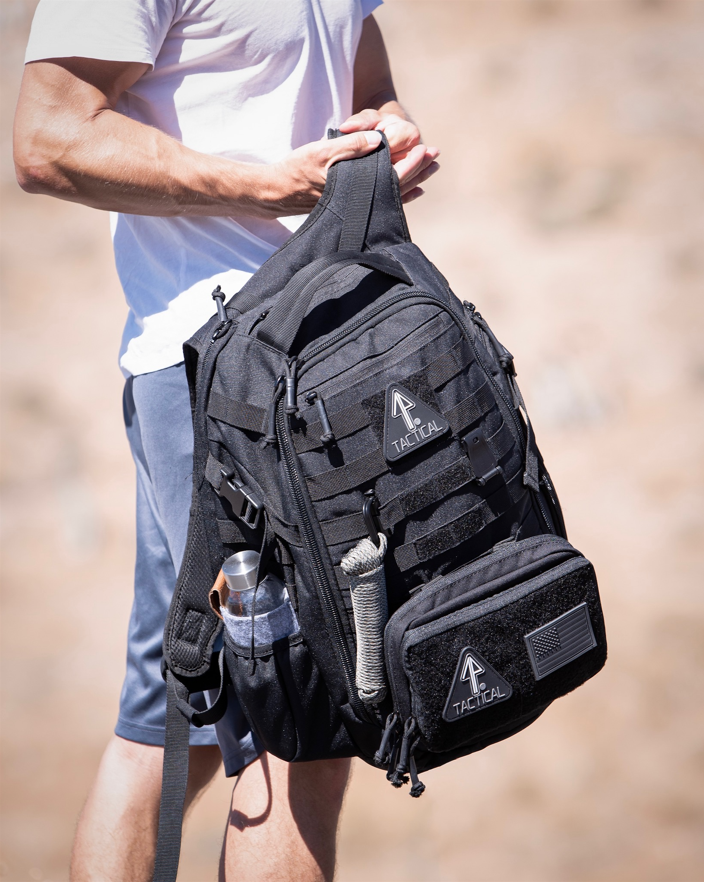 Customizing Your Tactical Gear with MOLLE Accessories – 14er Tactical