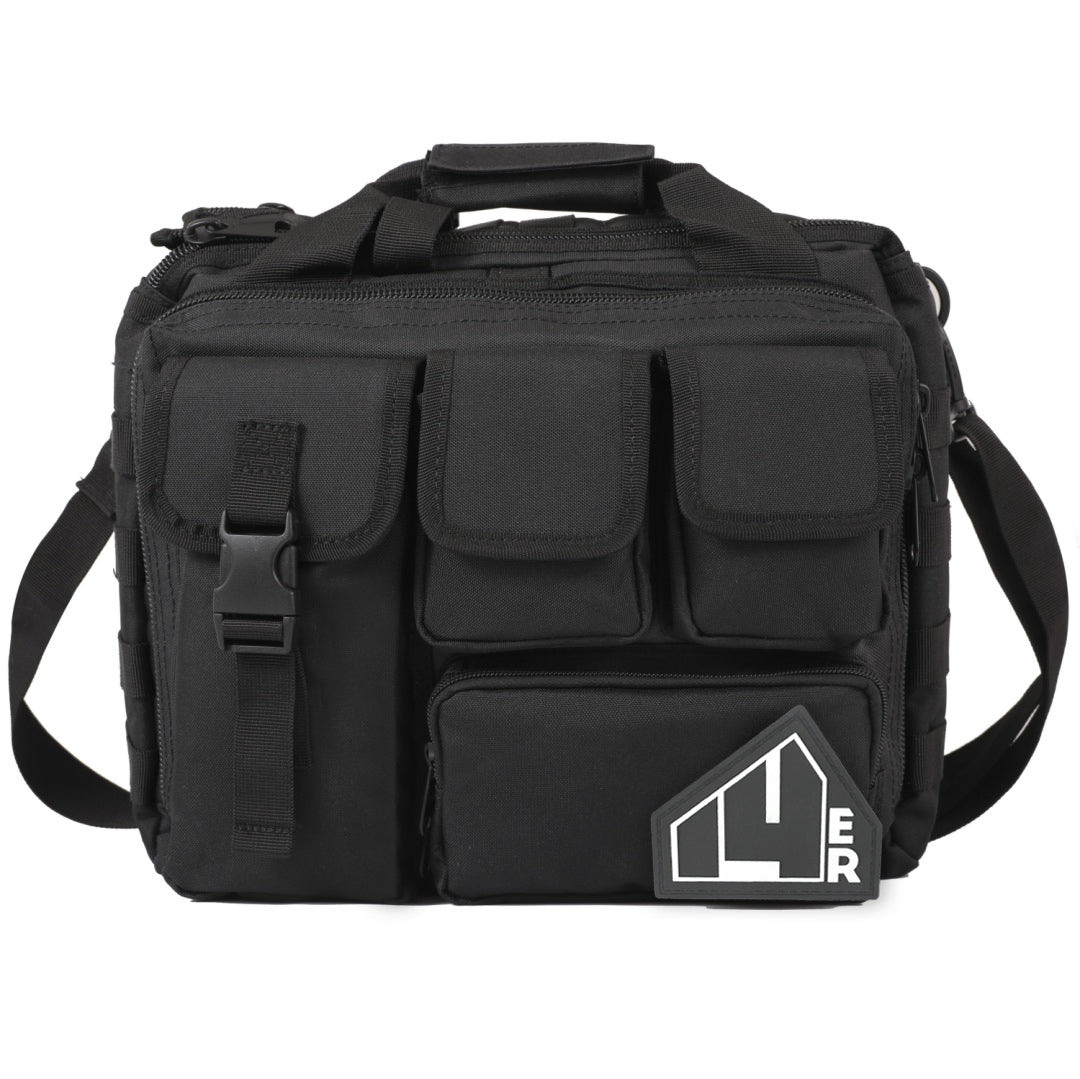 The Ultimate Checklist of Items to Pack in Your Range Bag – 14er Tactical