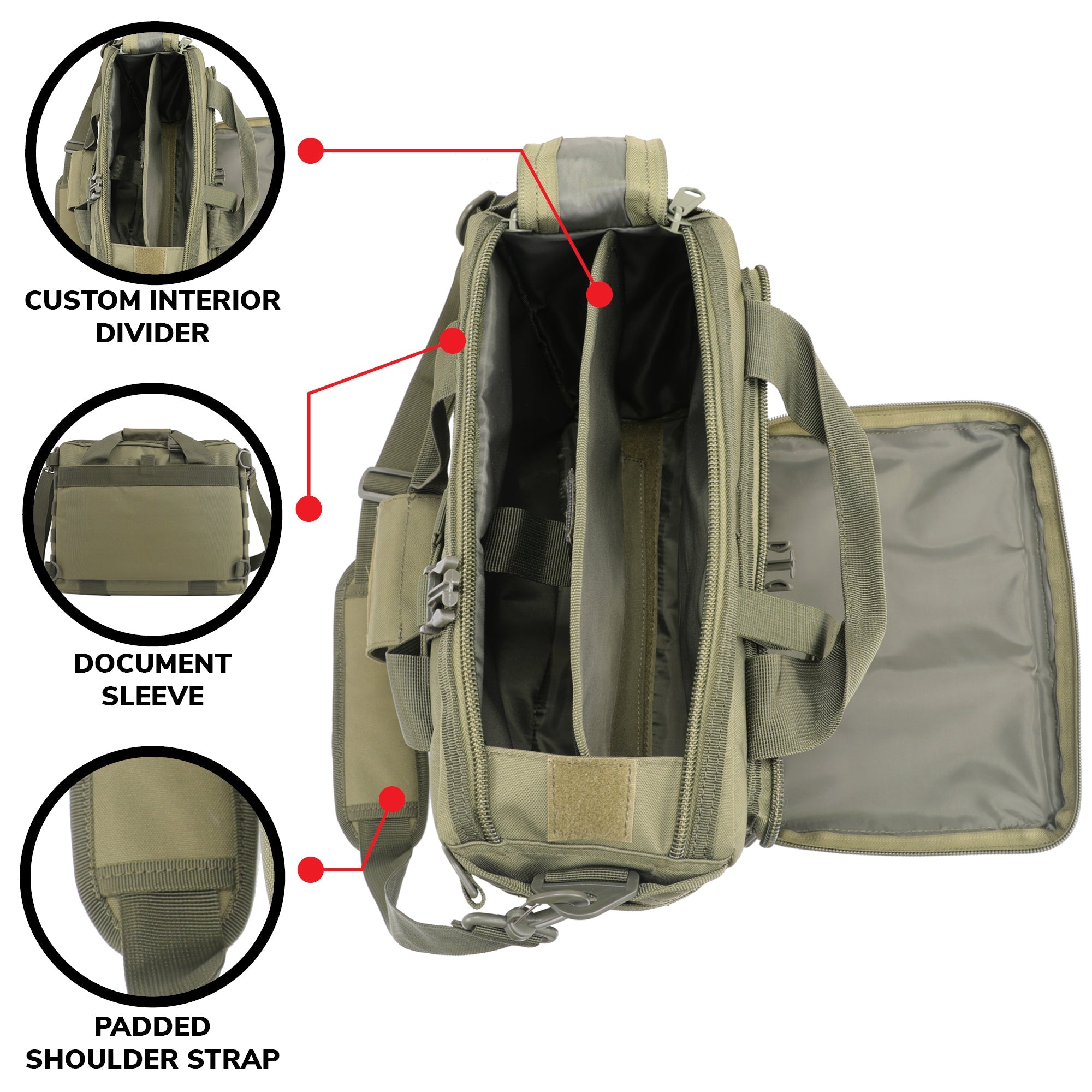 The Ultimate Checklist of Items to Pack in Your Range Bag – 14er Tactical