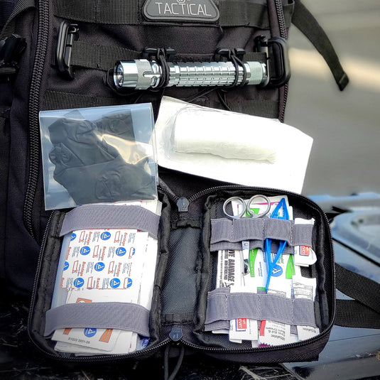 The Essential Go-Bag Guide: Preparing for Emergencies with Your Dog ...