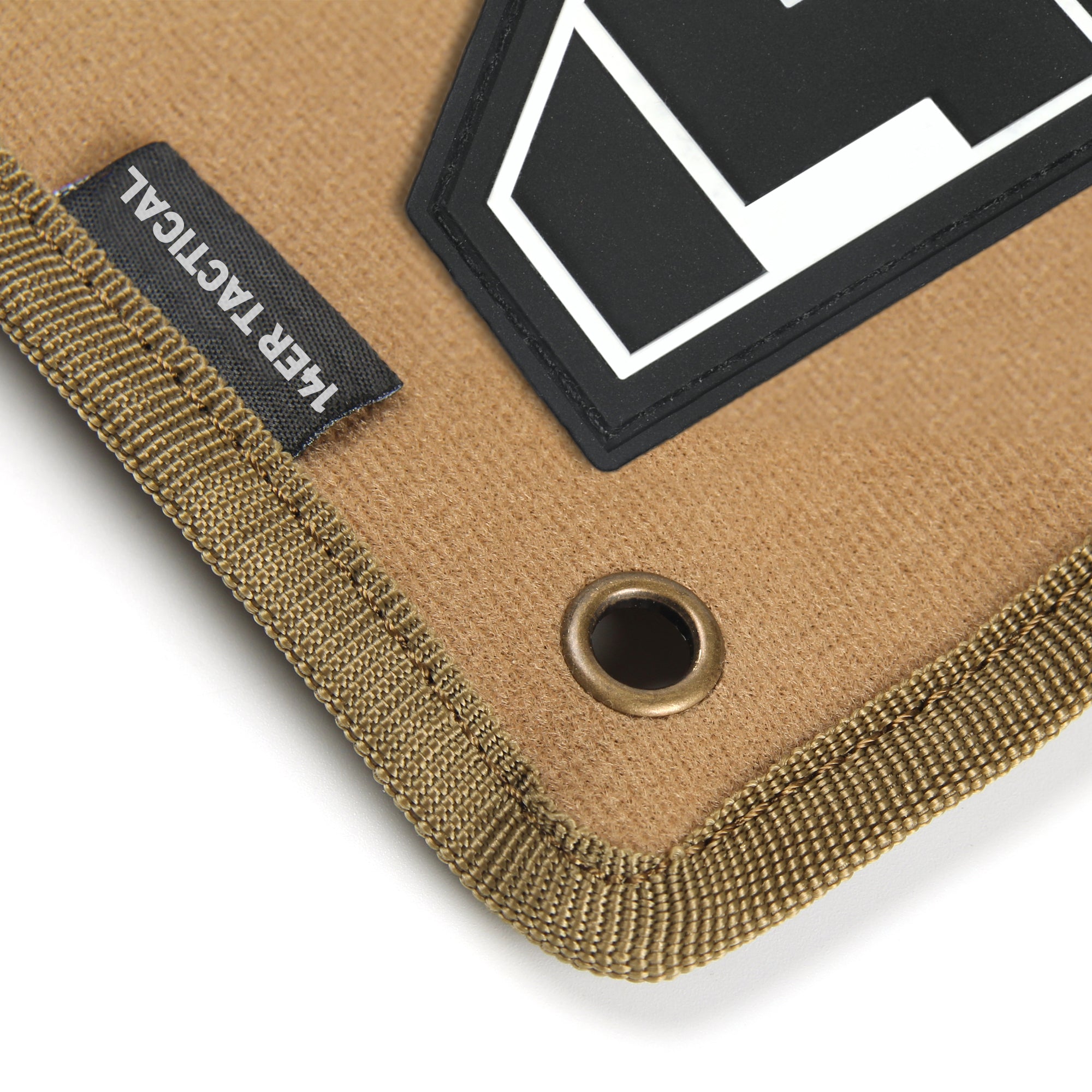 Creative Ways to Display your Patches – 14er Tactical