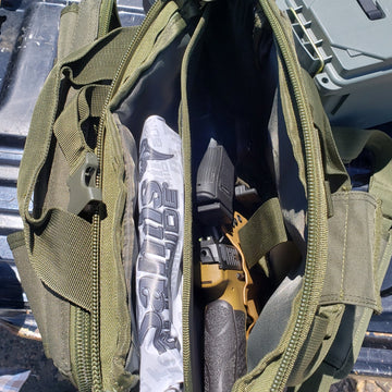 The Art of Breaching: A Deep Dive into Tactical Entry Methods – 14er ...