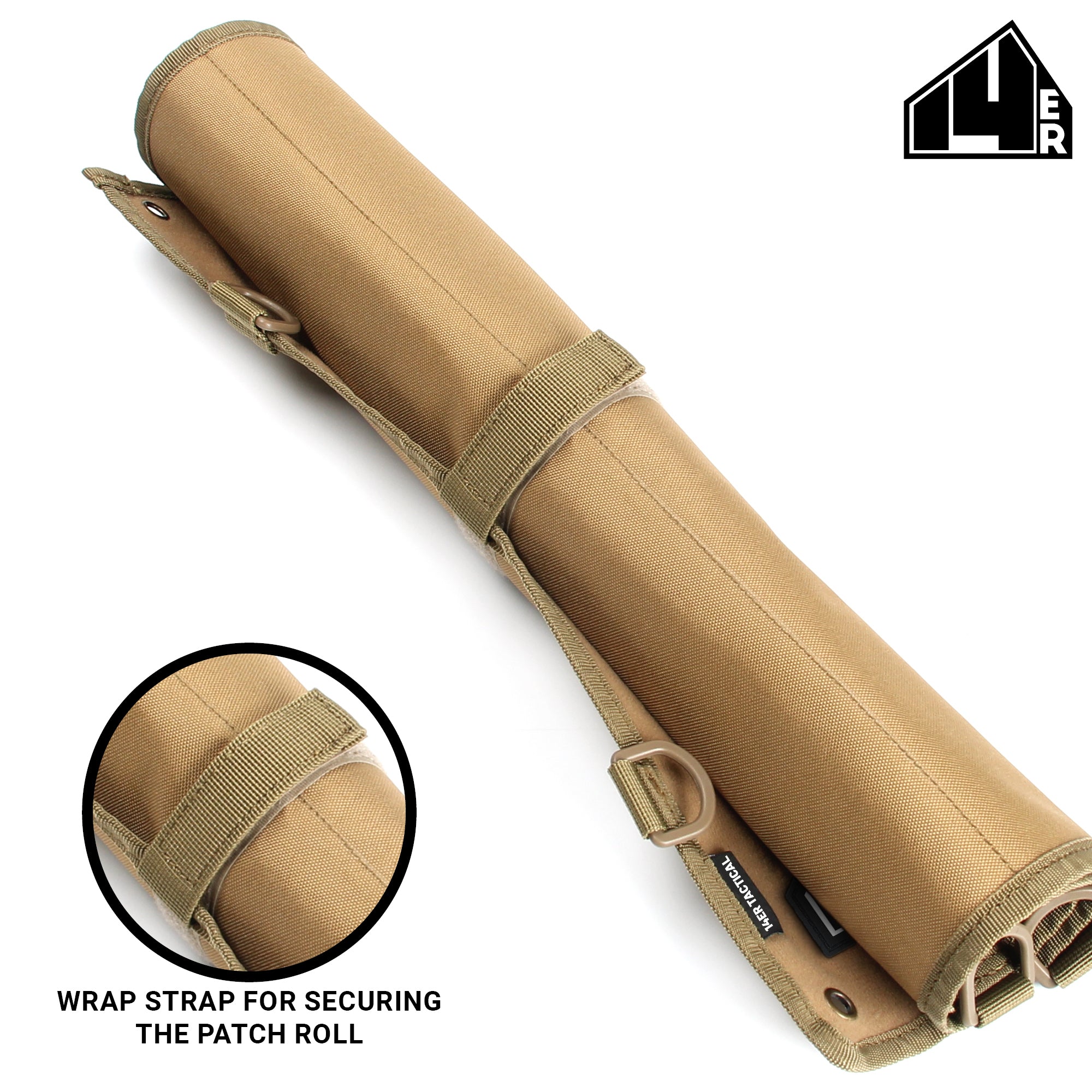 Creative Ways to Display your Patches – 14er Tactical